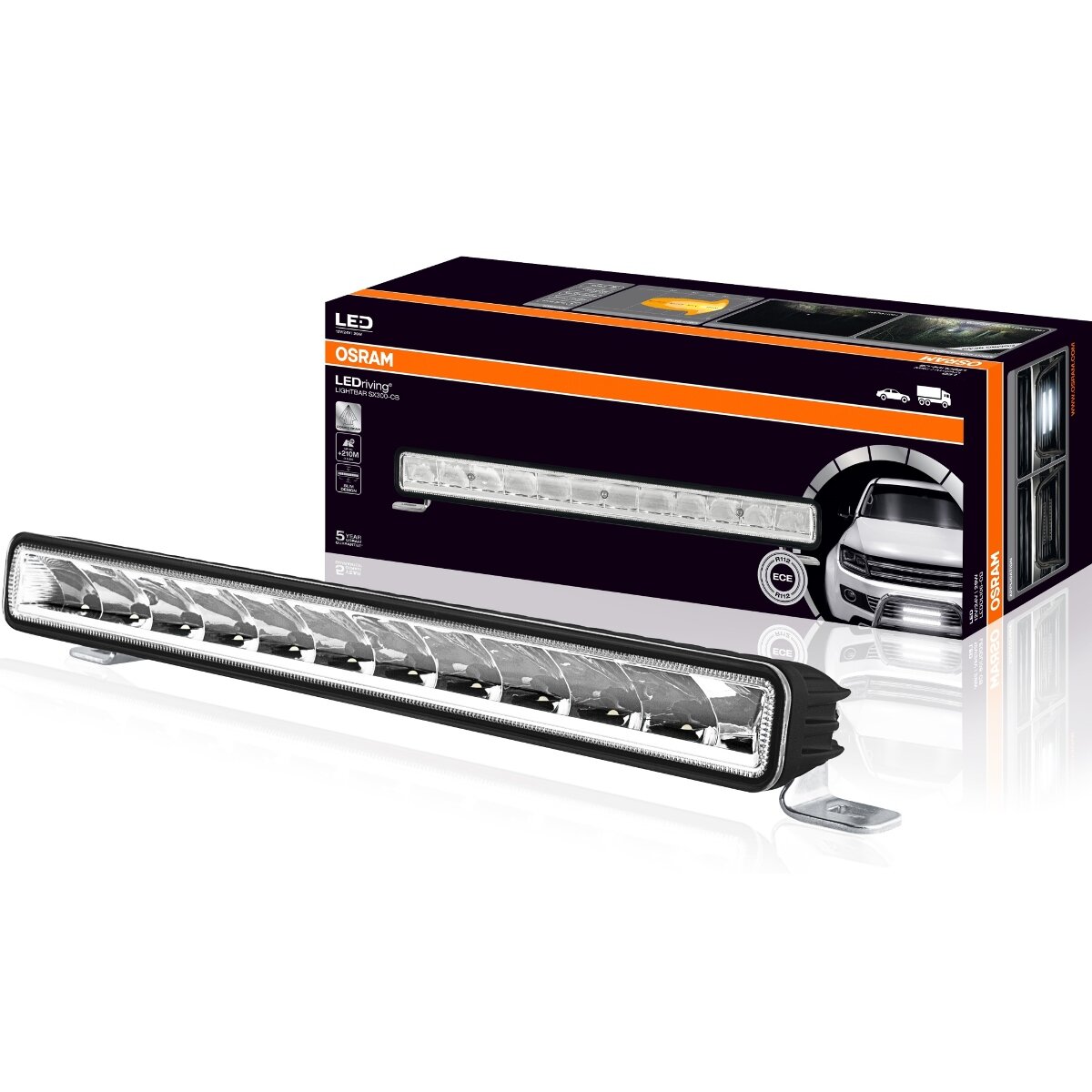 Osram LEDriving LED Lightbars LEDDL106-CB EN, 90,00