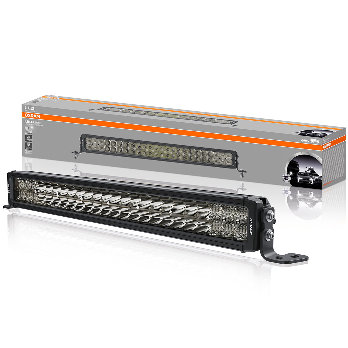 Osram LEDriving LED Lightbars LEDDL118-CB EN, 105,00