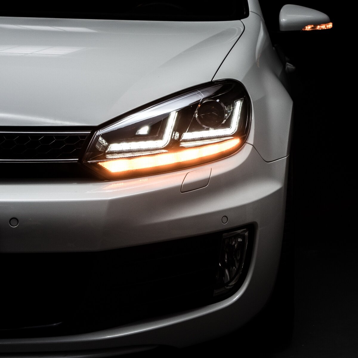 Osram Xenarc Golf 6
