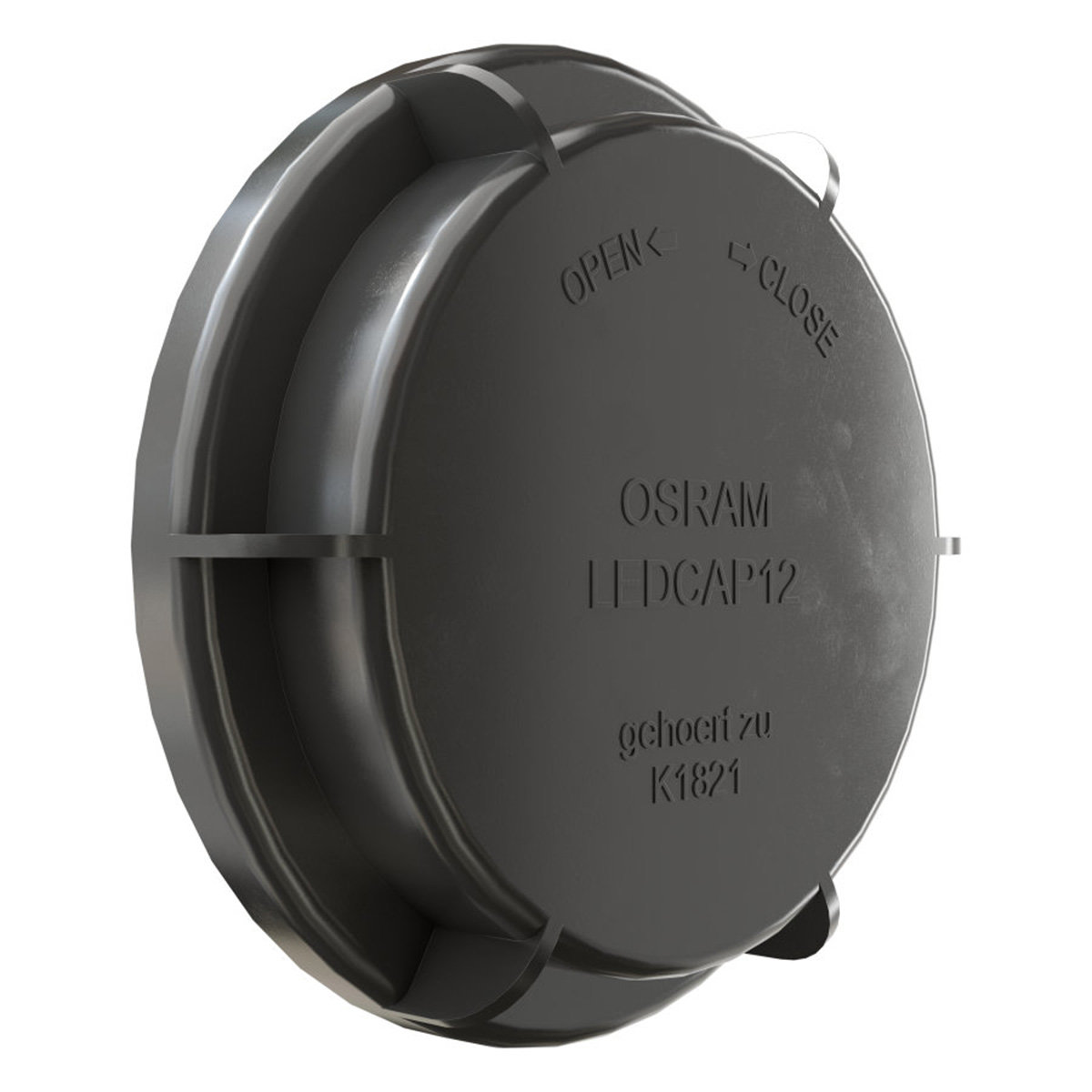 Osram LEDriving Mounting Caps LEDCAP12, 12,00